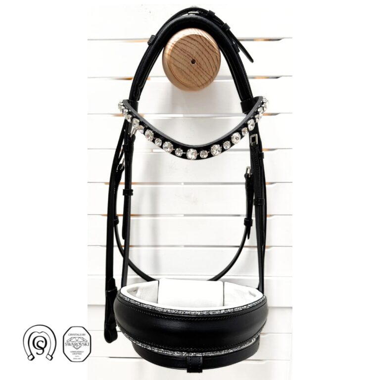 Florenz Fineline Snaffle by Otto Schumacher - Boutique Equines