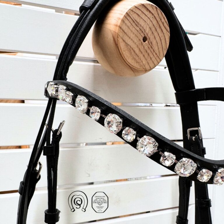 Florenz Fineline Snaffle by Otto Schumacher - Boutique Equines